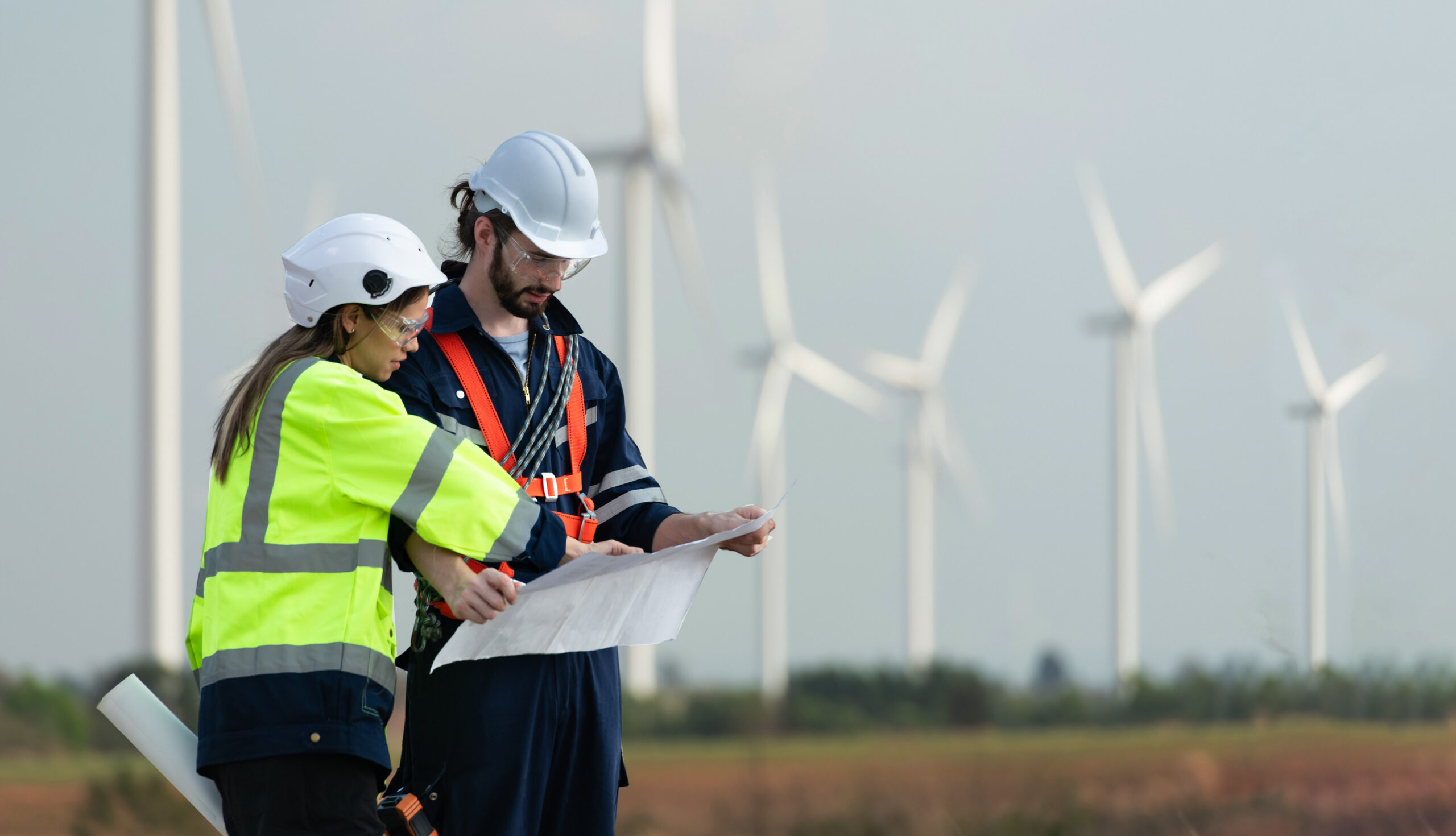 Careers - Inis Onshore Wind